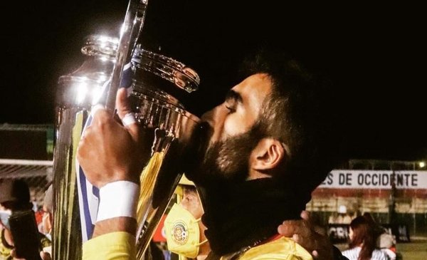 ""Descansa Marcos Menaldo Tico", los mensajes tras la muerte del ...