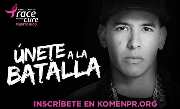 Daddy Yankee lucha contra el cáncer
