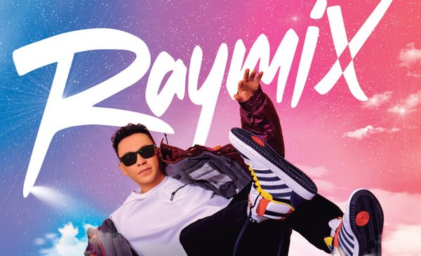 Raymix, comienza el 2022 con el lanzamiento de su tercer álbum titulado ...