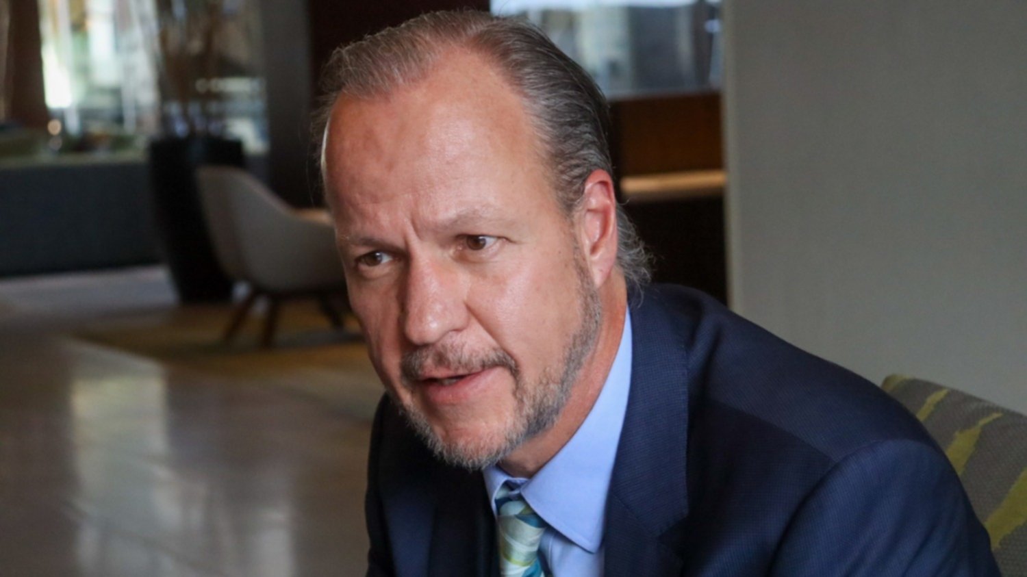 Rudolf Jacobs: “Somos un sector eléctrico de clase mundial”