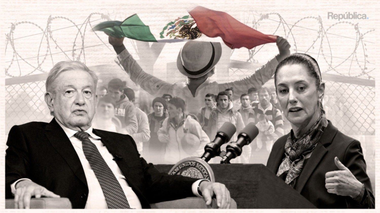 Un México impertérrito hará enojar a Estados Unidos