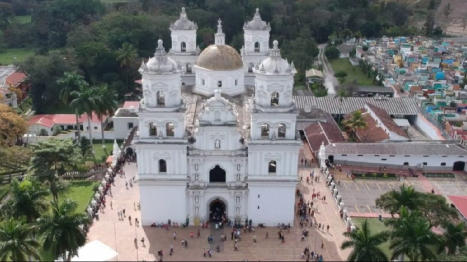 Esquipulas se prepara para recibir a miles de devotos por el Día del ...
