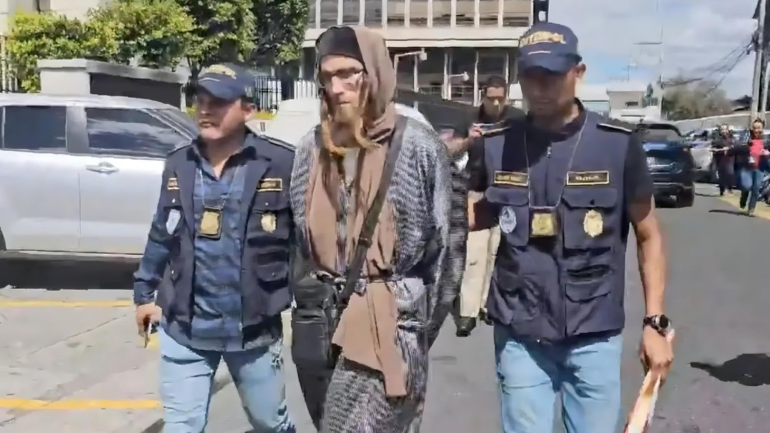 INTERPOL captura a Yoel Alter, de la secta Lev Tahor, reclamado por México