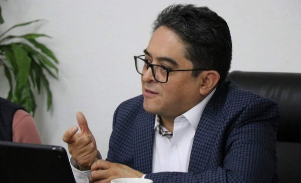 Jordán Rodas denuncia al Registrador de Ciudadanos del TSE