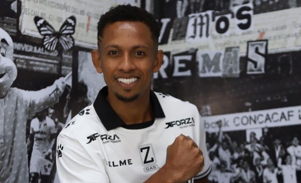 José Corena: ¿Jugará con la Selección de Guatemala el futbolista ...