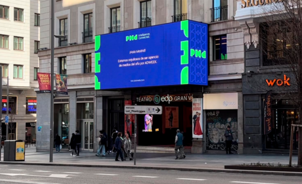 PHD, Intelligence Connected, reconocida como la Agencia del Año a nivel ...