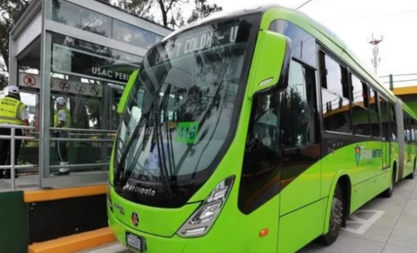 Cuáles y dónde están las estaciones de la línea 7 del Transmetro de ...