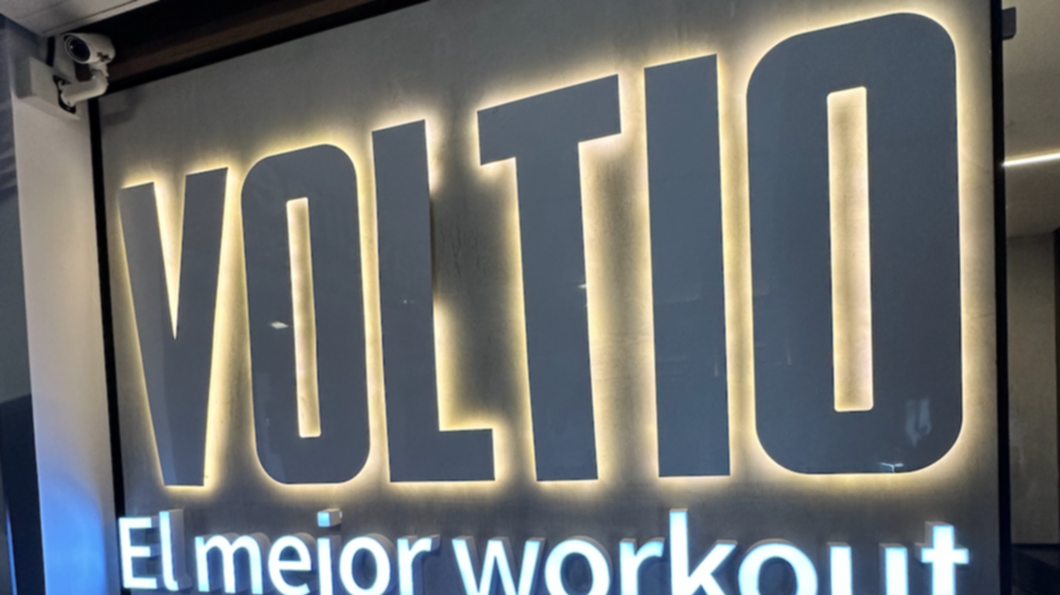 Voltio: conoce la nueva sede del gimnasio boutique que trabaja el alma ...