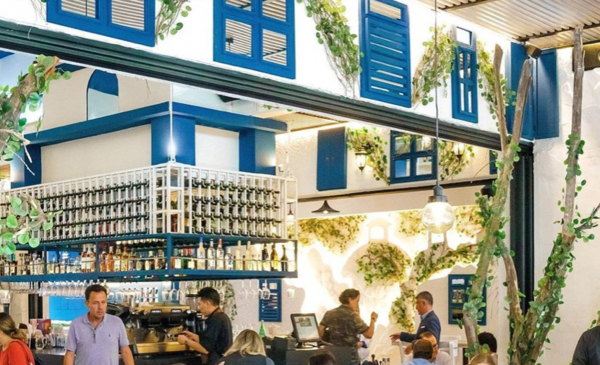 Helenico: un pequeño rincón de Grecia en Guatemala