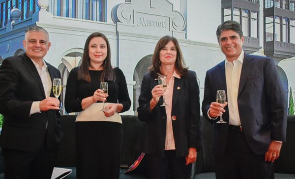 Marriott Full Service: El nuevo hotel de lujo en Ciudad Cayalá