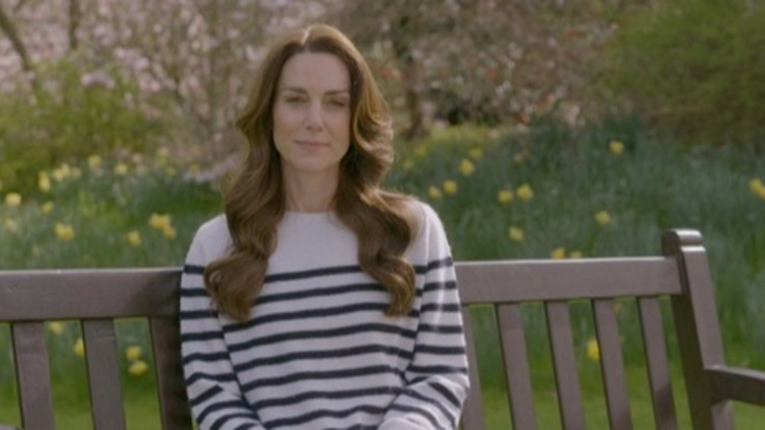 Un experto en lenguaje corporal analizó el video de Kate Middleton