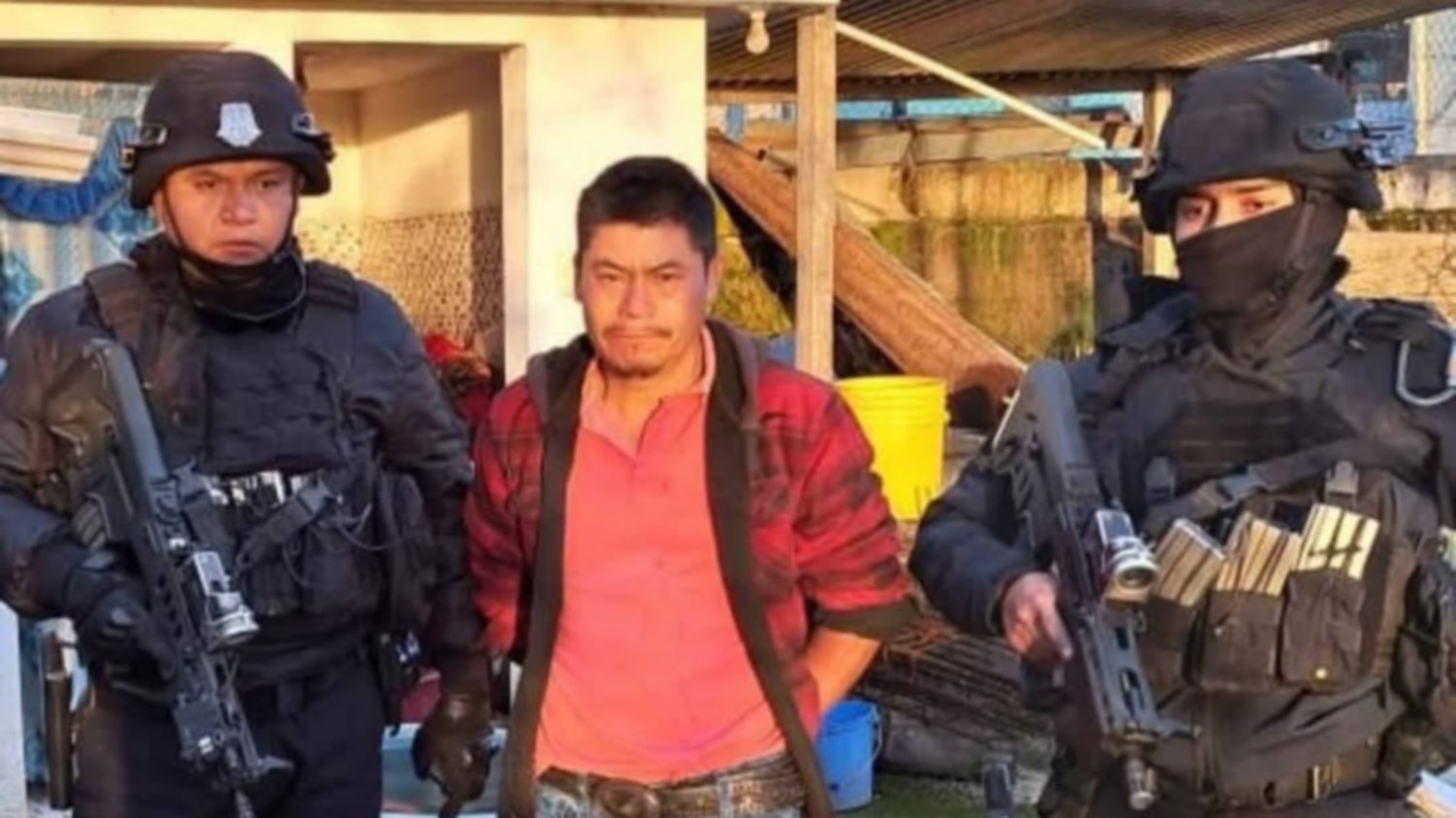 Extraditan a Rigoberto Ramón Miranda Orozco, vinculado con muerte de 53 ...