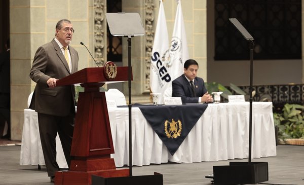 Gobierno lanza el proyecto “Transparencia al Alcance de Todos” para ...