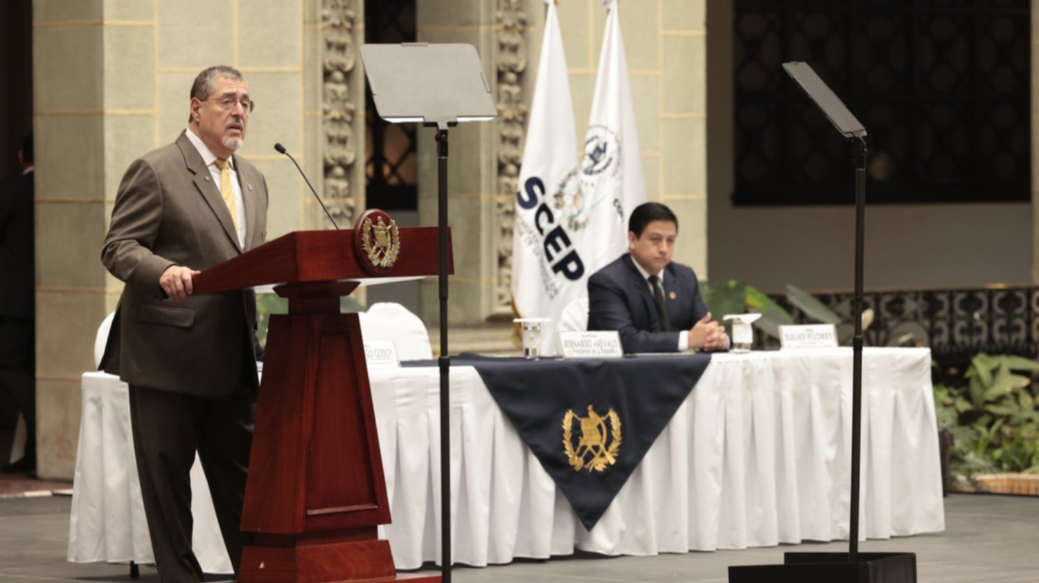 Gobierno lanza el proyecto “Transparencia al Alcance de Todos” para ...