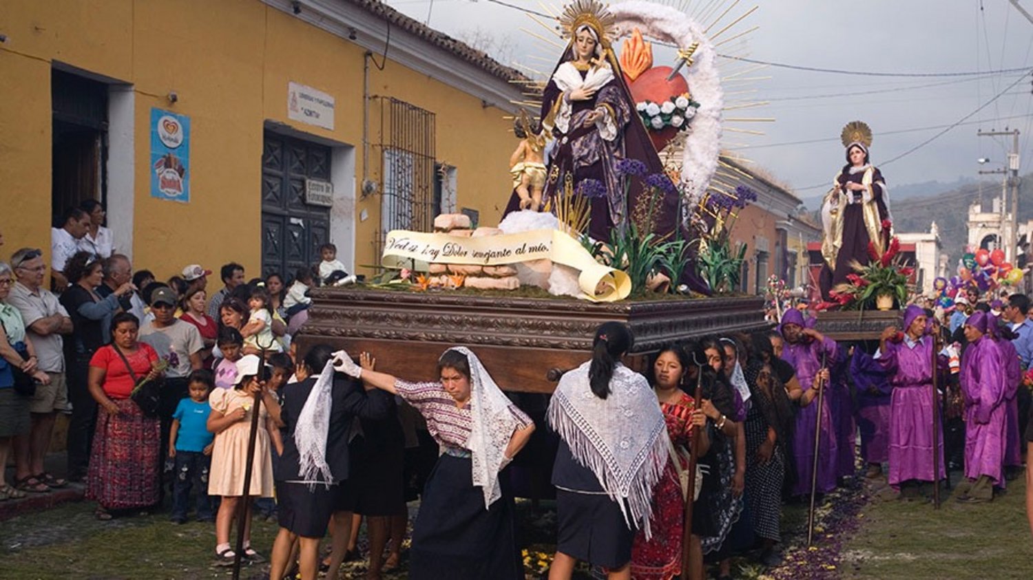 Semana Santa en Guatemala | ¿Qué es y porqué es importante para la ...