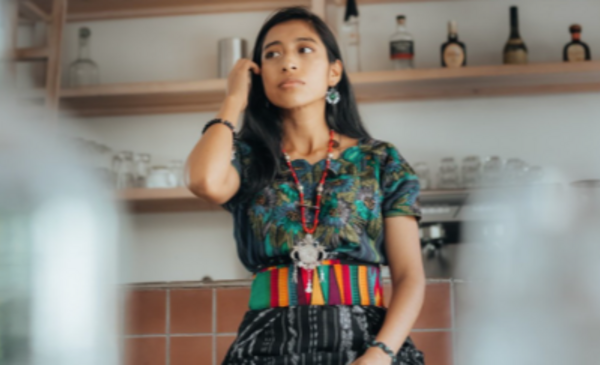 Quién es María Mercedes Coroy, la guatemalteca que está arrasando en ...