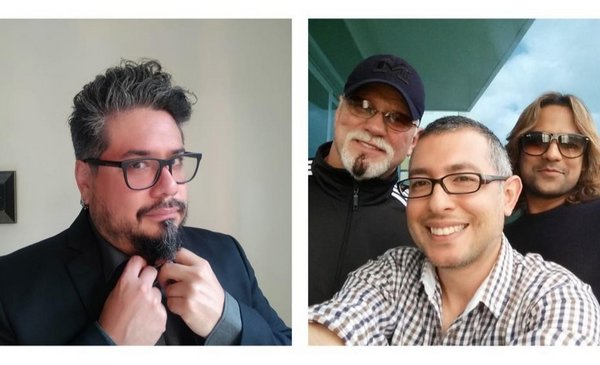 Gabriel Arana Fuentes y David Lepe, los periodistas guatemaltecos para ...