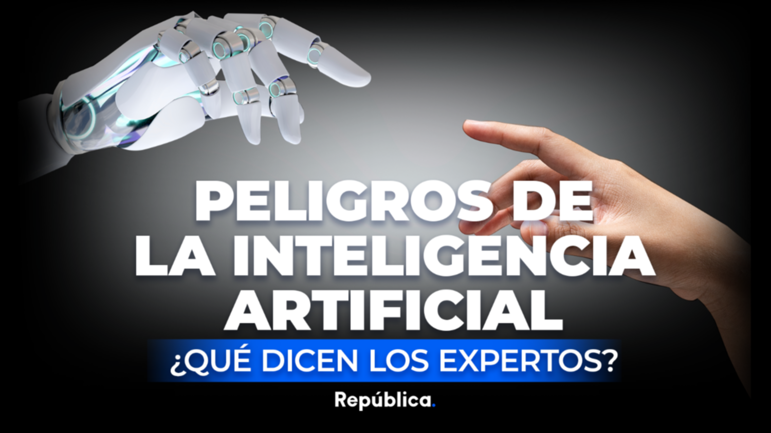 Inteligencia artificial, ética y periodismo: ¿Qué dicen los expertos ...