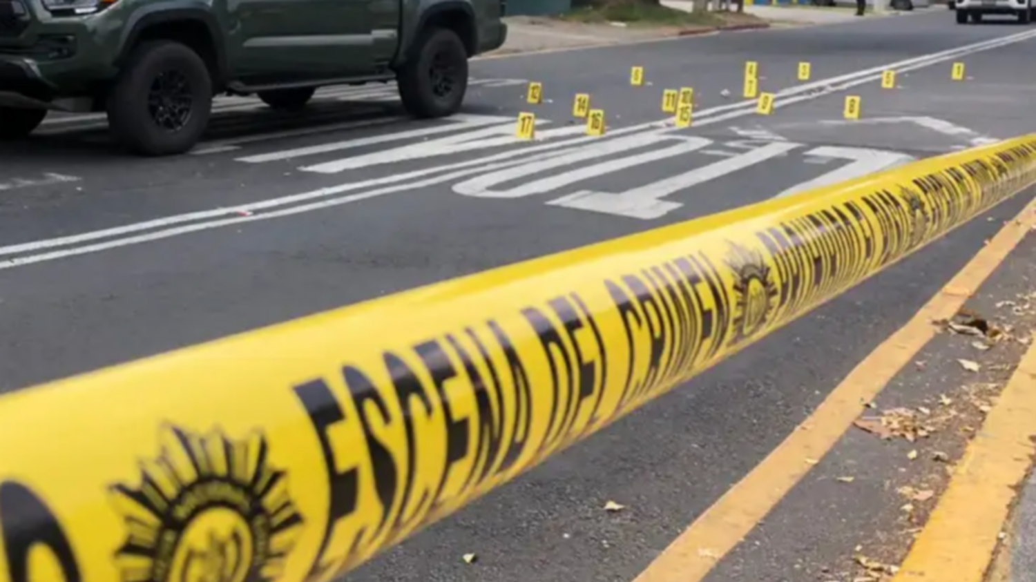 Ola de Violencia en Mixco: Encuentran un cadáver más en una semana