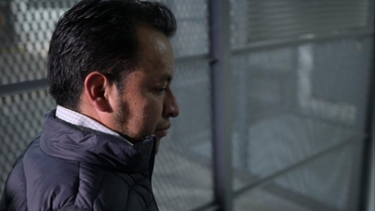 Envían a la cárcel a viceministro Luis Pacheco