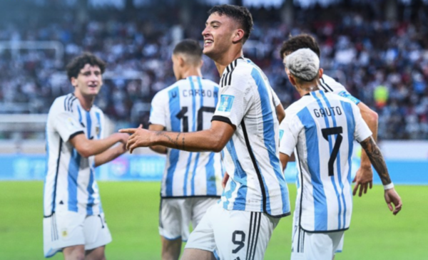 Argentina vs. Guatemala: resumen, goles y cómo quedó el partido del ...