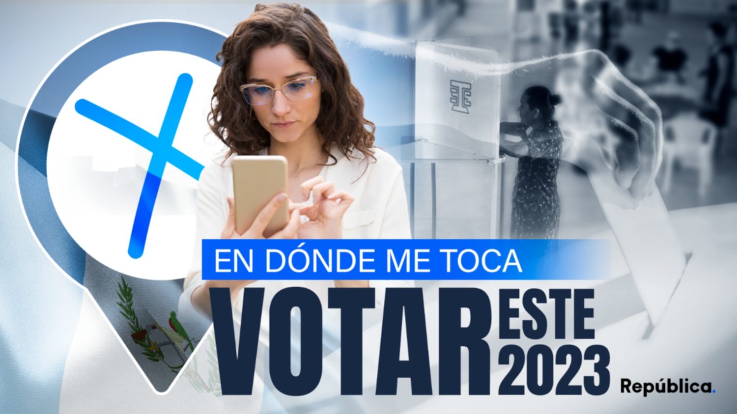 Dónde me toca votar en Guatemala y cómo consultar el padrón electoral ...