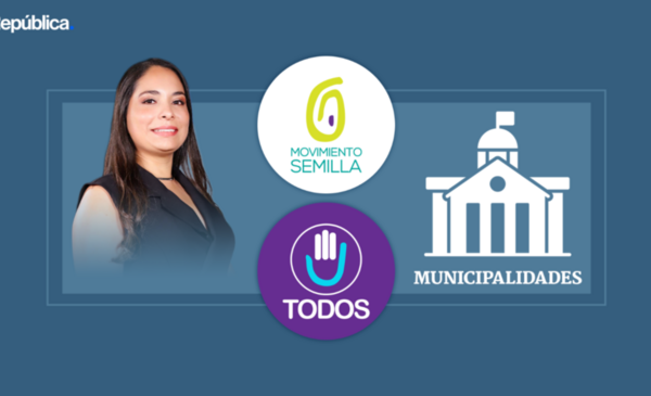 Diputada Ivanna Luján: el alfil metropolitano de Todos