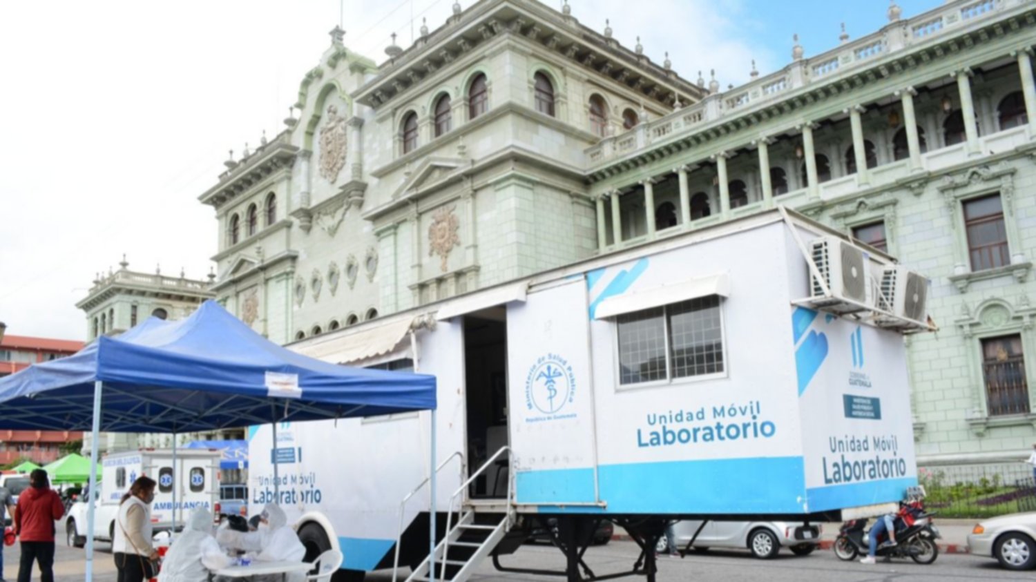 Covid-19 en Guatemala | Puestos de hisopado habilitados este sábado y ...