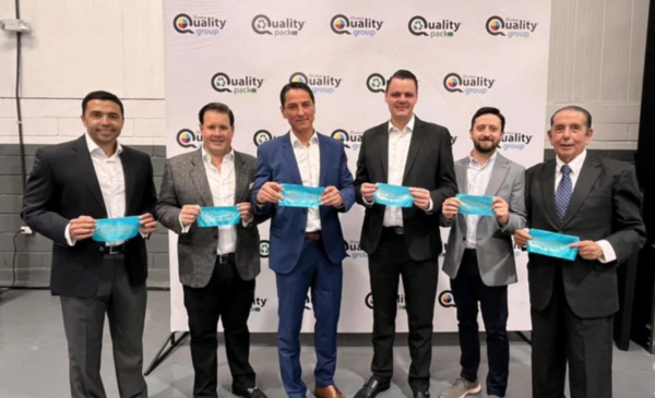 Quality Group innovando en sostenibilidad con su nueva línea Quality Pack