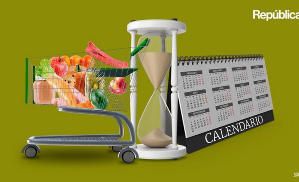 Compre hoy, vuelva pronto