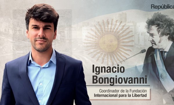 Ignacio Bongiovanni: “El dólar es gobernabilidad en Argentina”