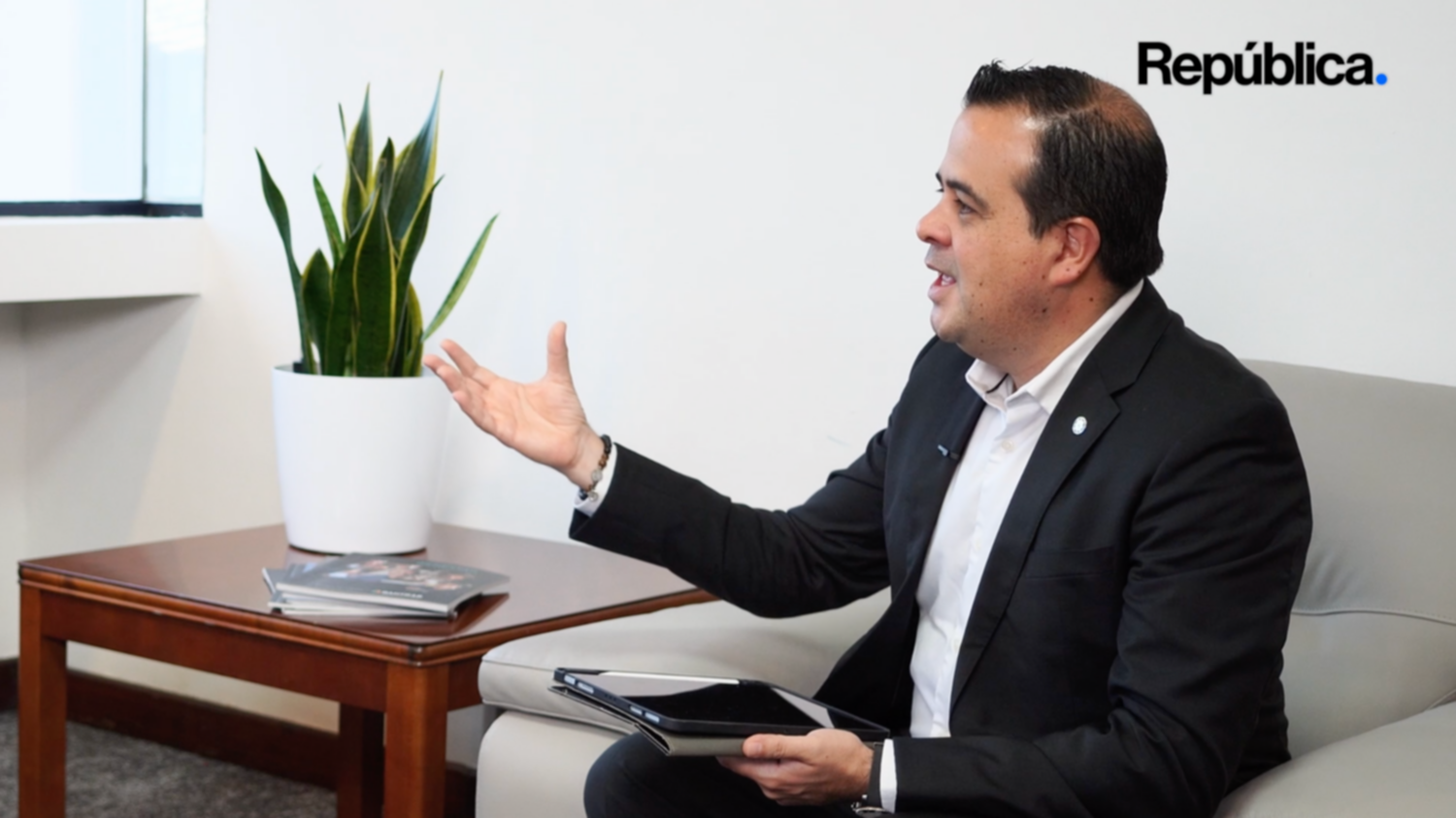 José Antonio Roca: Liderar con propósito, poner a las personas en el centro