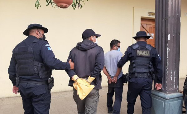 Policía revela detalles de los disturbios en Parramos, Chimaltenango