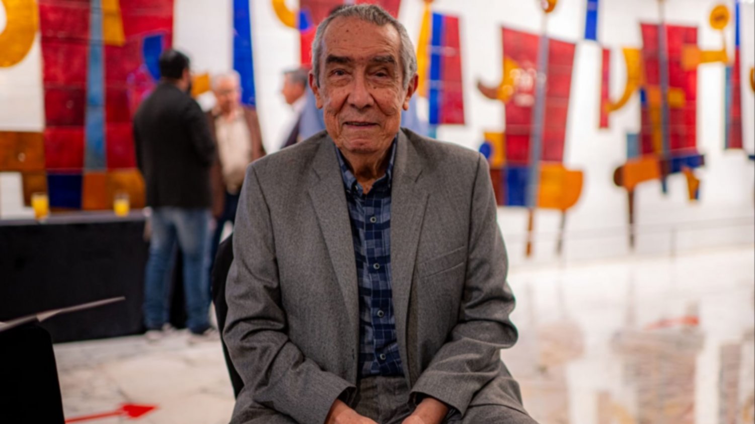 Ernesto Boesche: El lápiz que retrata Guatemala