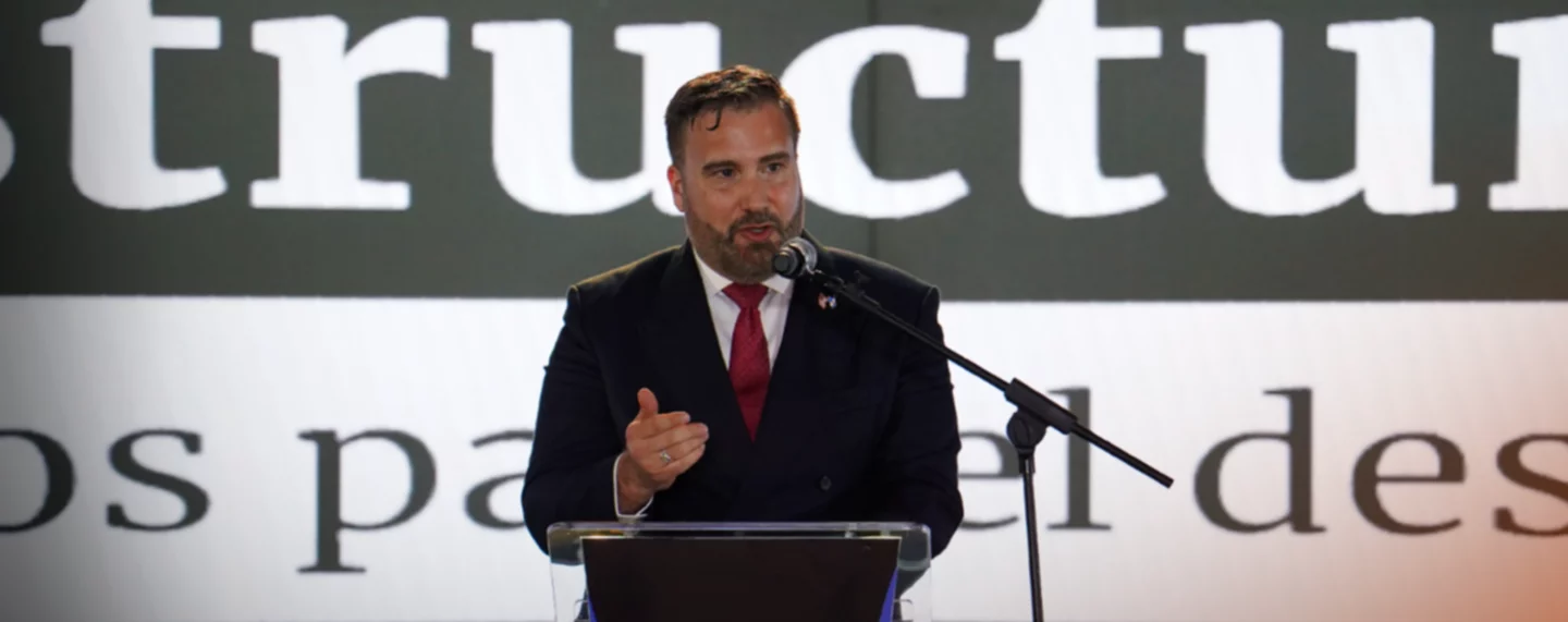 Tobin Bradley: modernizar los puertos guatemaltecos es invertir en ...