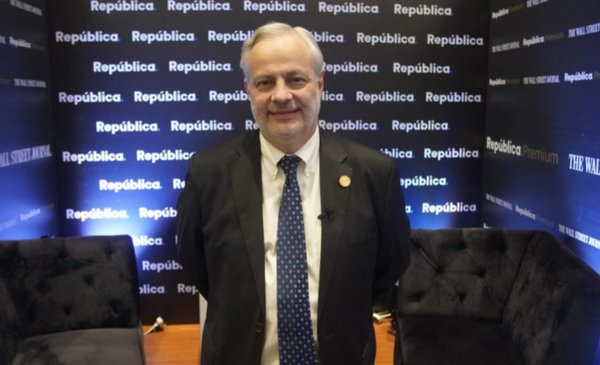 Thomas Dougherty Novella es el Industrial Distinguido 2022