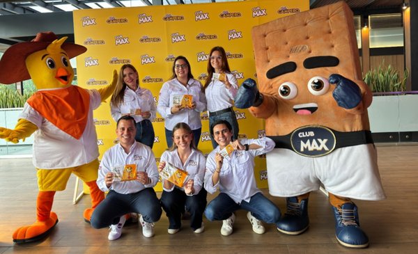 Club Max revoluciona el mercado con su nueva galleta sabor Campero