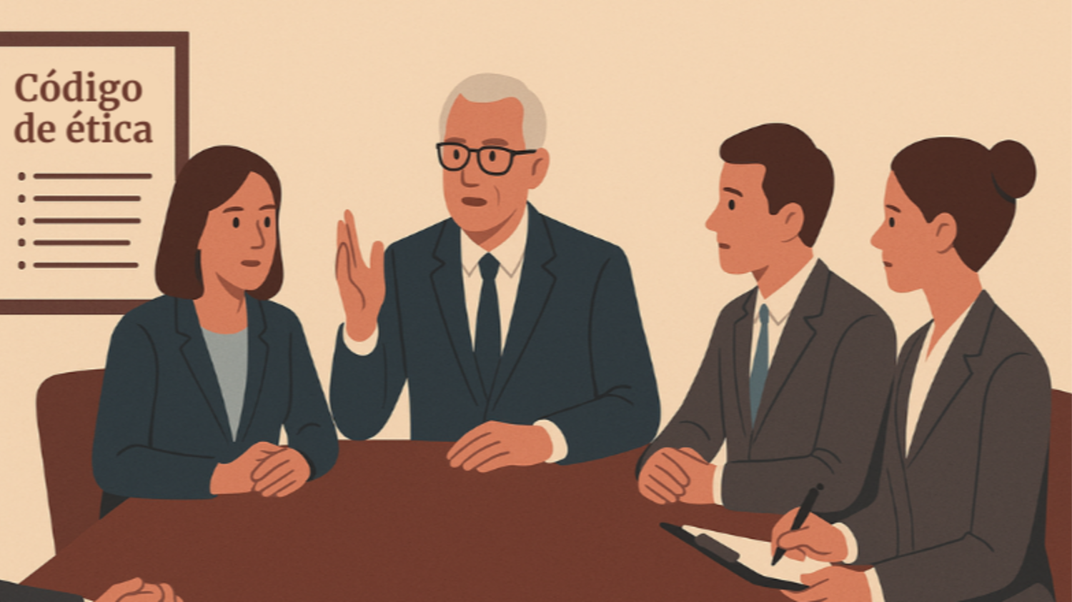 Qué es y para qué sirve un Comité de Ética en las empresas