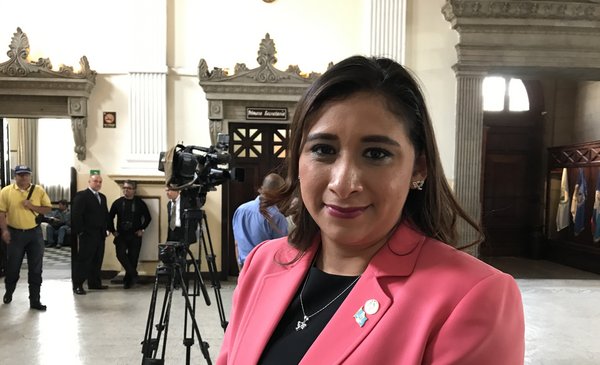 Eva Monte, la heredera de la diputada Delia Back