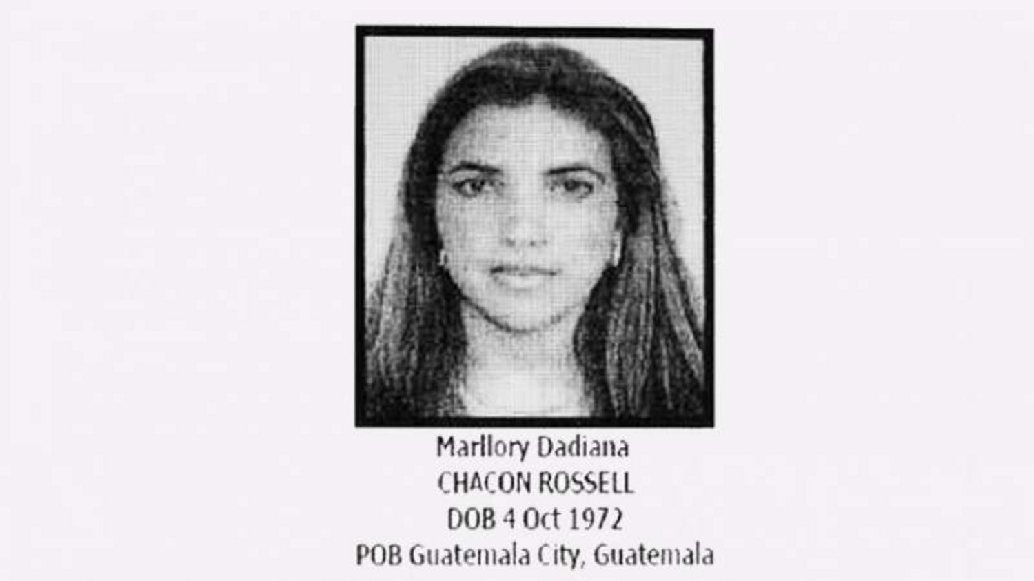 10 datos que debes conocer de Marllory Chacón