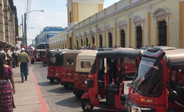 Qué son los tuc tuc y en qué países se usan