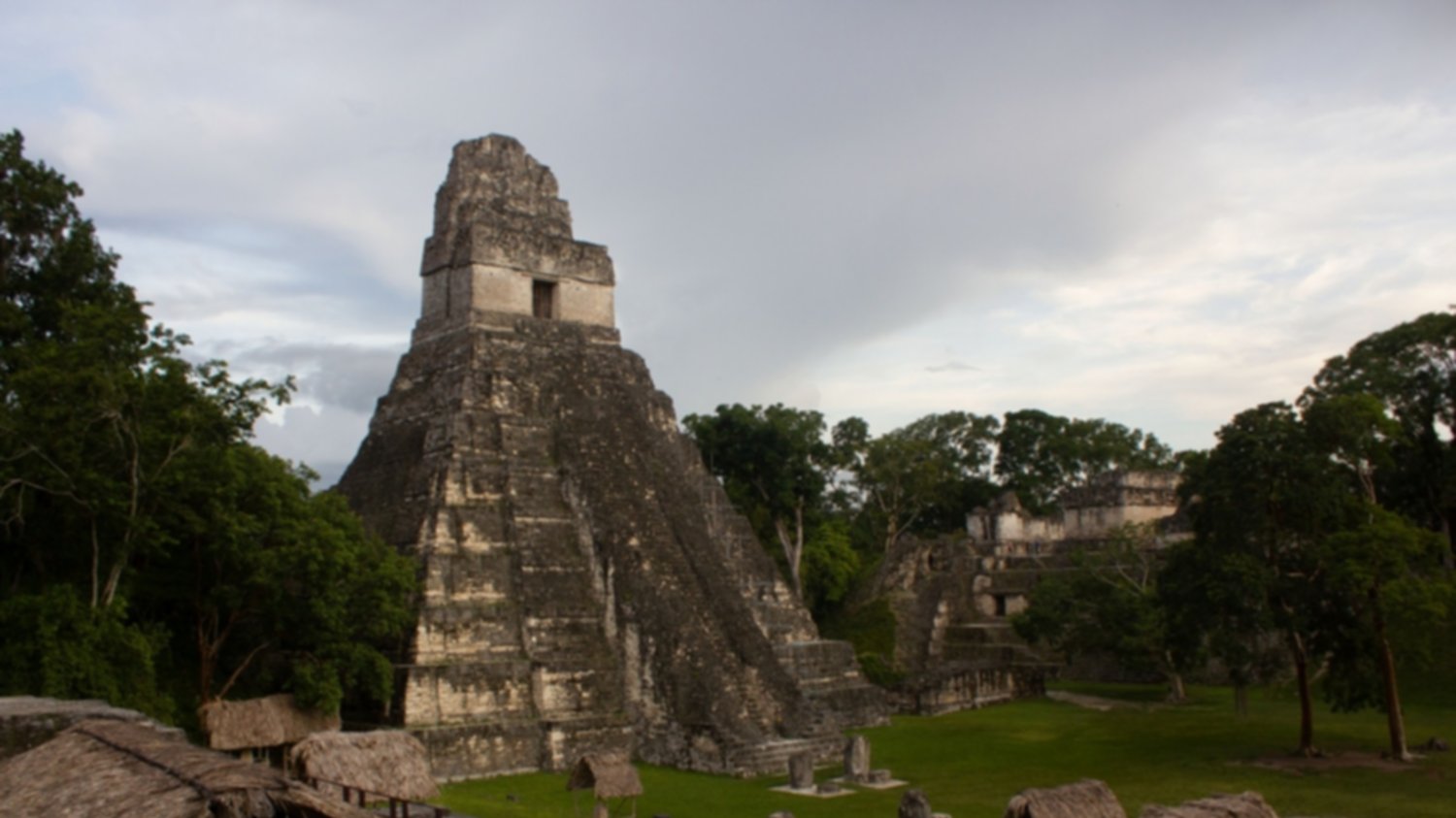 Conoce el significado de la Cruz Maya o Kajb’al