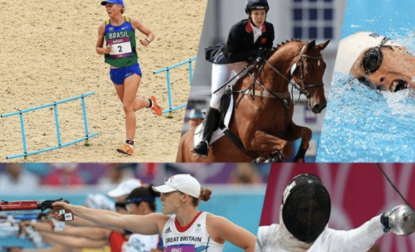 Pentatlón moderno: todo lo que tienes que saber de este deporte en los ...