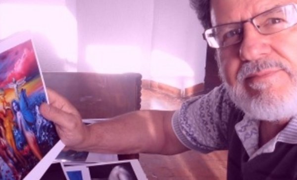 Pintor y escultor Manolo Gallardo fallece a los 85 años de edad