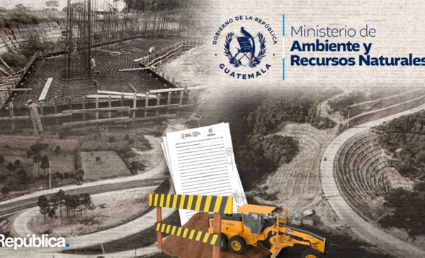 Anillo Regional con instrumentos de impacto ambiental a punto de caducar