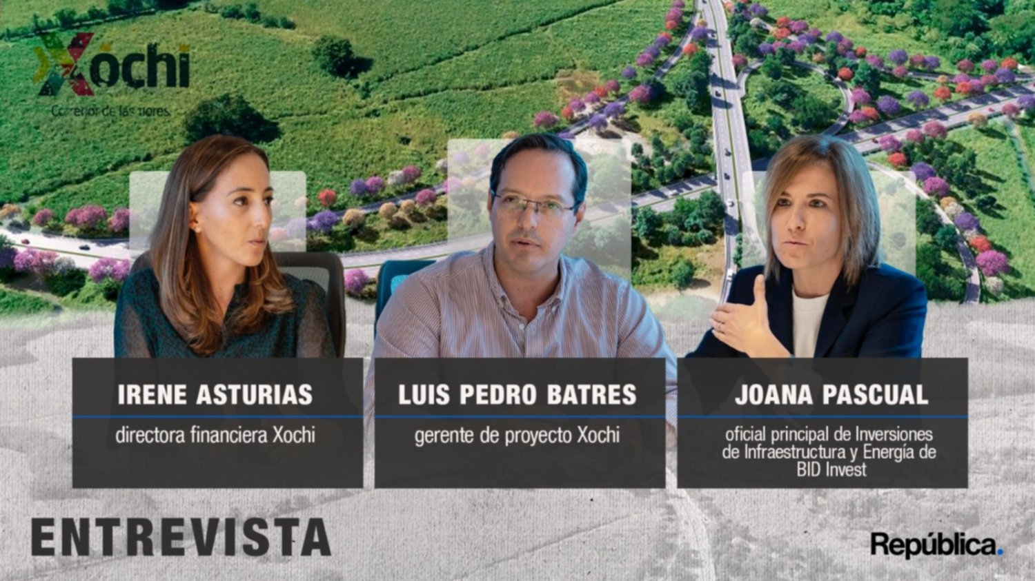 Proyecto Xochi: “Cualquier guatemalteco pudo invertir en un ‘trocito ...