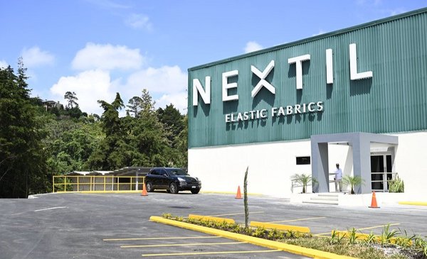 Nextil: primera exportación desde Guatemala ronda los USD 120 000