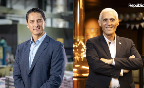 AGG reconoce a Edward Quirín como Gerente del Año y Guillermo Castillo por Trayectoria Empresarial