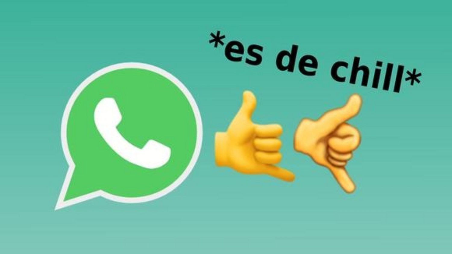 Qué significa “de chill 酪” en redes sociales