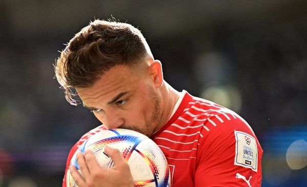 Suiza vs Camerún hoy : Resumen, goles y cómo quedó el partido del Mundial de Qatar 2022